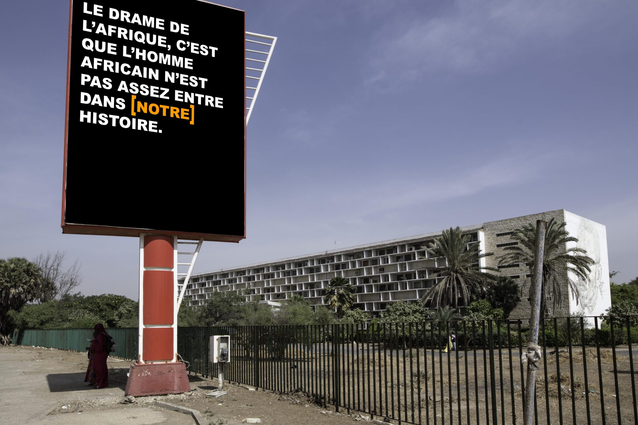 SPECIAL PROJECT – Fabrice Monteiro